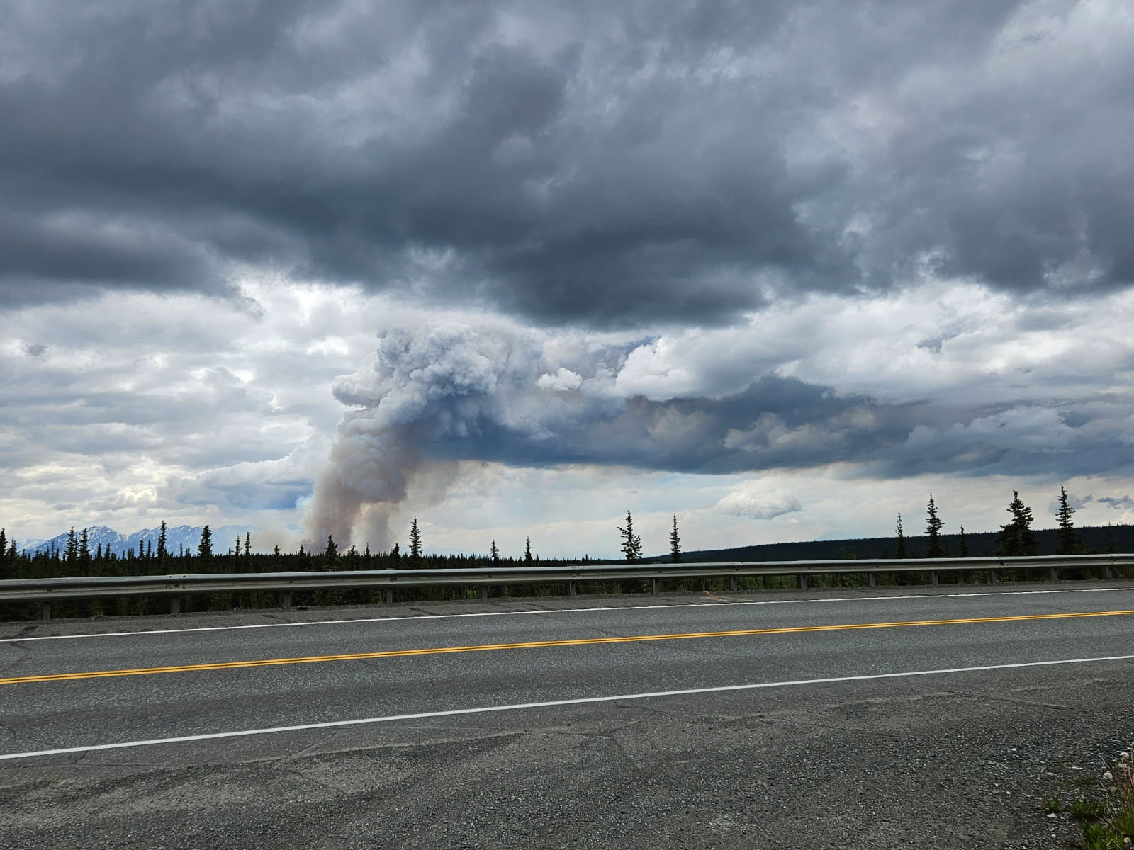 Alaska Division of Forestry Coastal Region wildfire roundup – Alaska ...