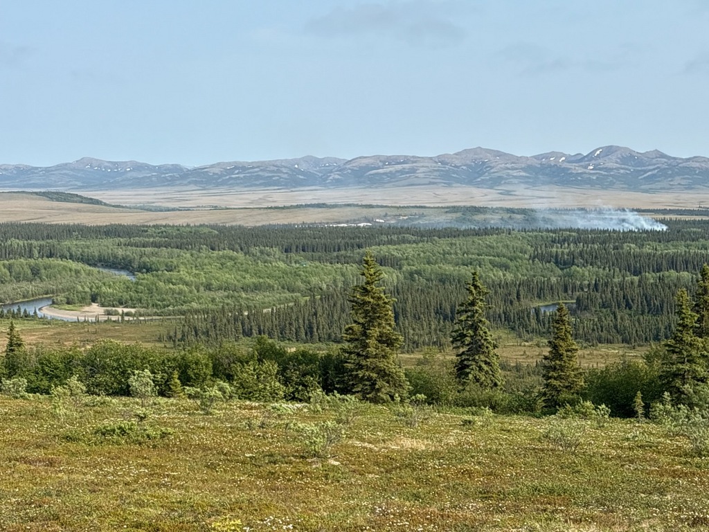 Rabbit Fire – Alaska Wildland Fire Information