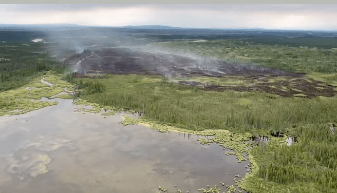 Alaska Division of Forestry Northern Region Wildfire Roundup – Alaska Wildland Fire Information