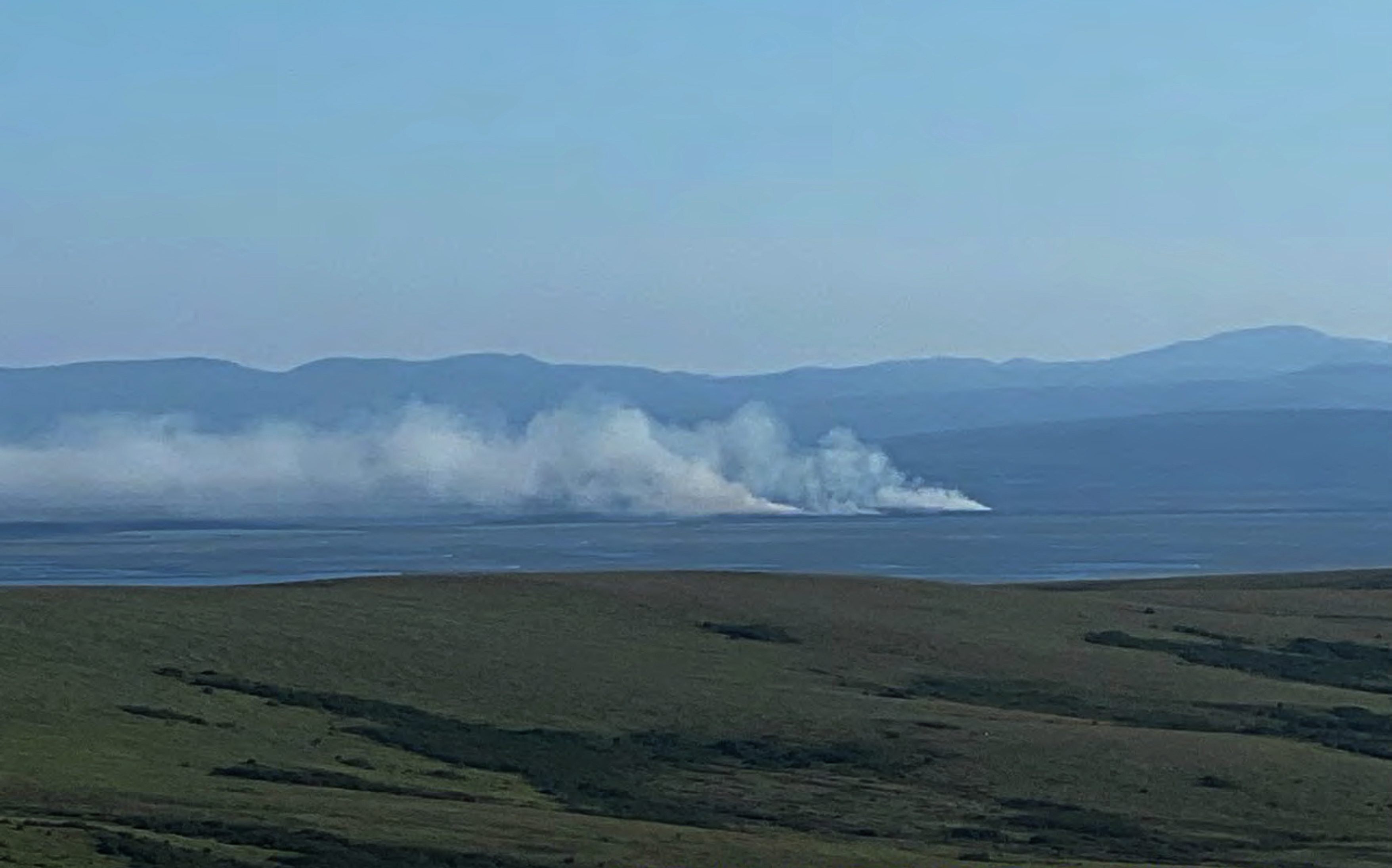 Smokejumpers, scoopers respond to new wildfire east of Teller – Alaska ...