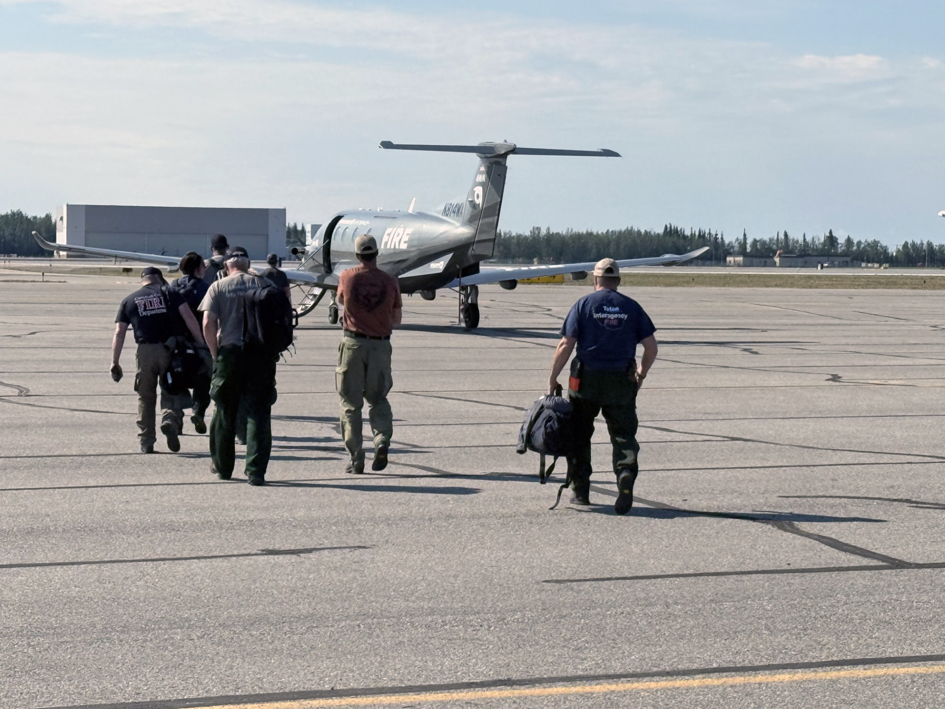 IMT to take command of Goldrun Complex near Ambler – Alaska Wildland ...