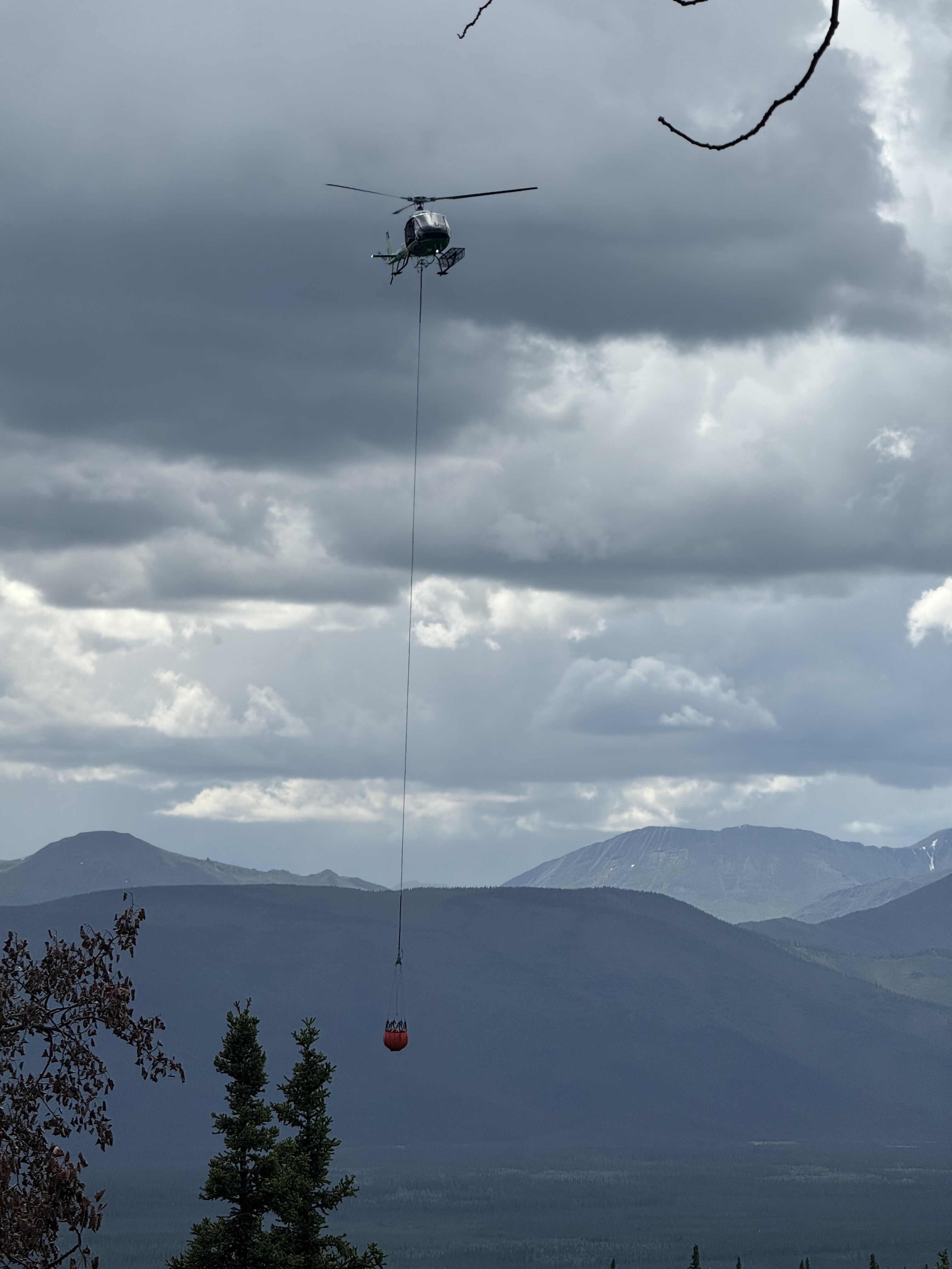 Firefighters Advance on 7 Mile Lookout Fire with 50% Containment and ...