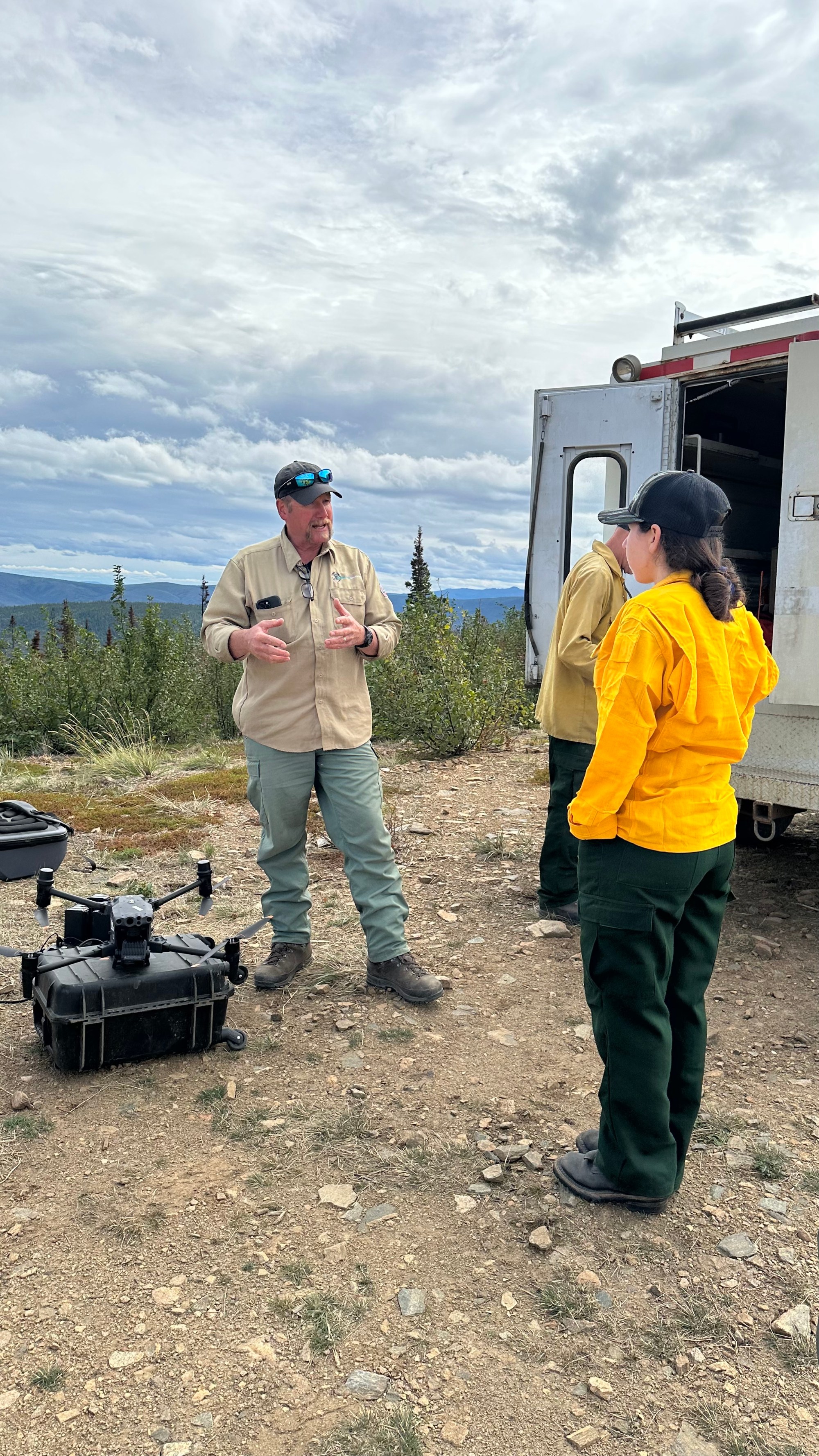 DOF Statewide Fire Roundup for August 16th, 2025 – Alaska Wildland Fire ...