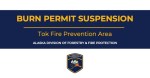 Tok Fire Prevention Area suspends Burn Permits – Alaska Wildland Fire ...